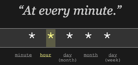 Weekdays cron job, but for a particular date range. – Piyush Routray